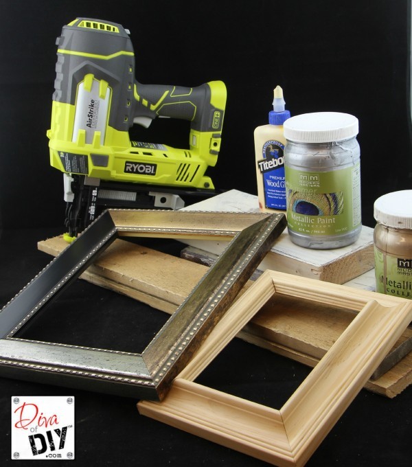 How To Make Shadow Box Frame From Cardboard Builders Villa